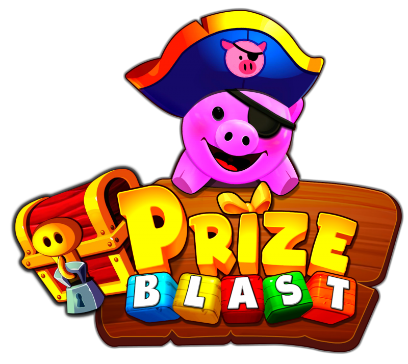 Prize Blast mail your prizes straight to your home